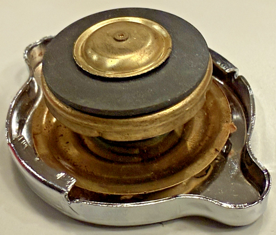 NOS 1969 Mustang Boss 302 Shelby Ford Motorcraft 13 # Radiator Cap C9ZZ ...