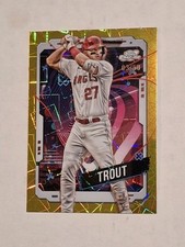 2024 Topps Cosmic Chrome Baseball Checklist, Set Details, Date