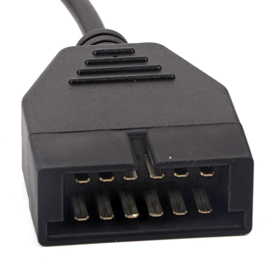 OBD1 to OBD2 GM Adapter, OBD2 to OBD1 GM Adapter, OBD1 12 Pins to OBD2 ...