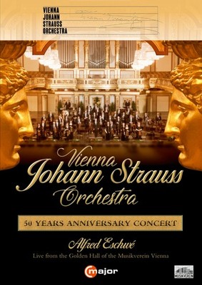 Vienna Johann Strauss Orchestra 50 Years Anniversary (DVD) (UK IMPORT ...