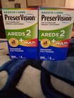 PreserVision Areds2 Multi Vitamin Softgel 2 Boxes 200 | eBay