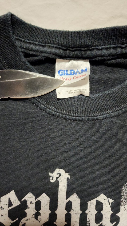 ACEPHALIX 'Interminable Night' Long Sleeve Size X-LARGE | eBay