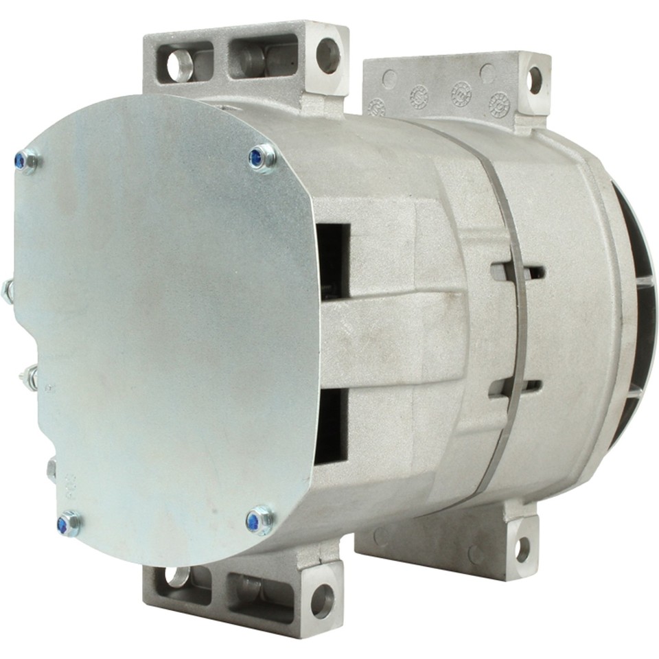Alternator for Truck Delco 34SI 100 Amp 24 Volt Pad Mount 19011185 400 ...