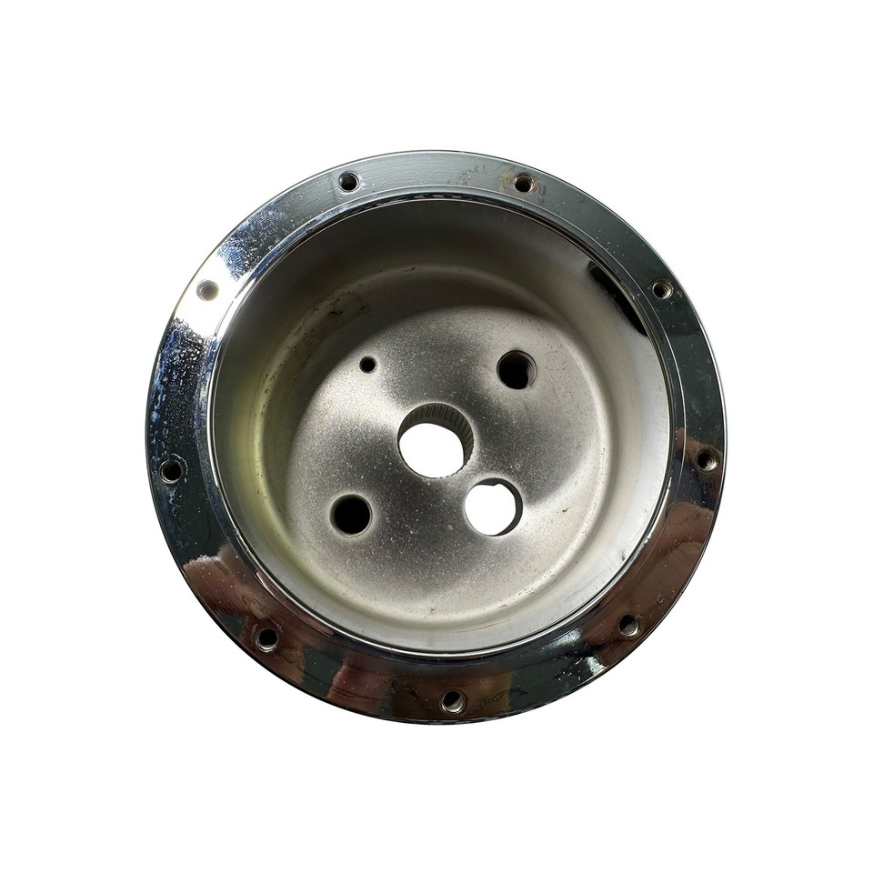 Universal Stainless Steel 30" Tilt Manual Steering Column W/ Wheel ...