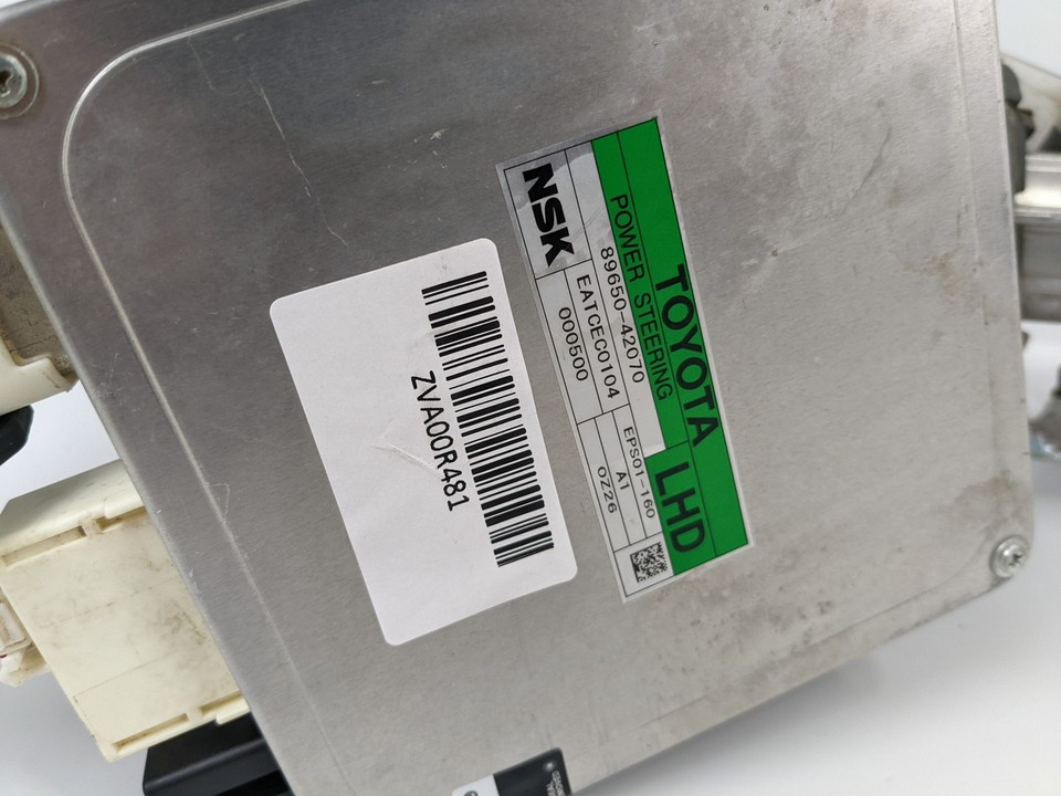 2006-2012 Toyota Rav4 Electric Power Steering Column Pump Assist Motor ...