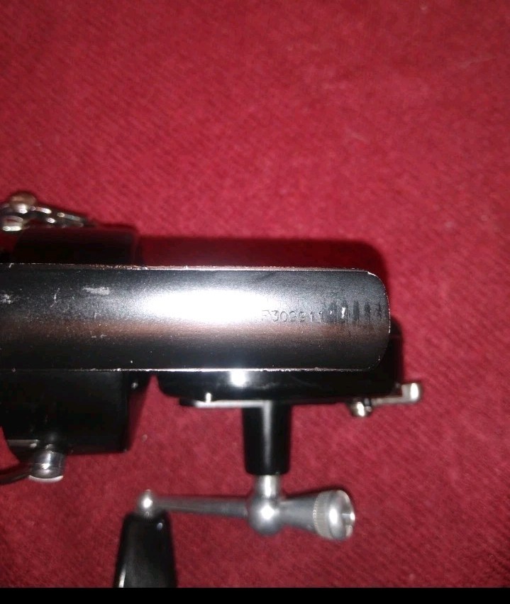 *Garcia Mitchell 300 reel, Spare Spo and Case | eBay