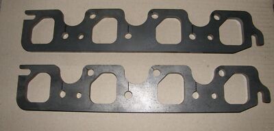 FORD 4V CLEVELAND MOTOR MILD STEEL HEADER PLATE FALCON F100 F250 F350 ...