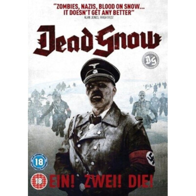Dead snow DVD NEUF | eBay