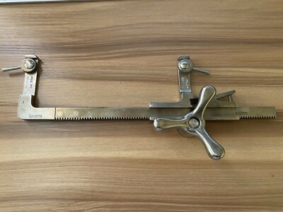 Pilling 34-2002 WOLVEK Sternal Approximator | eBay