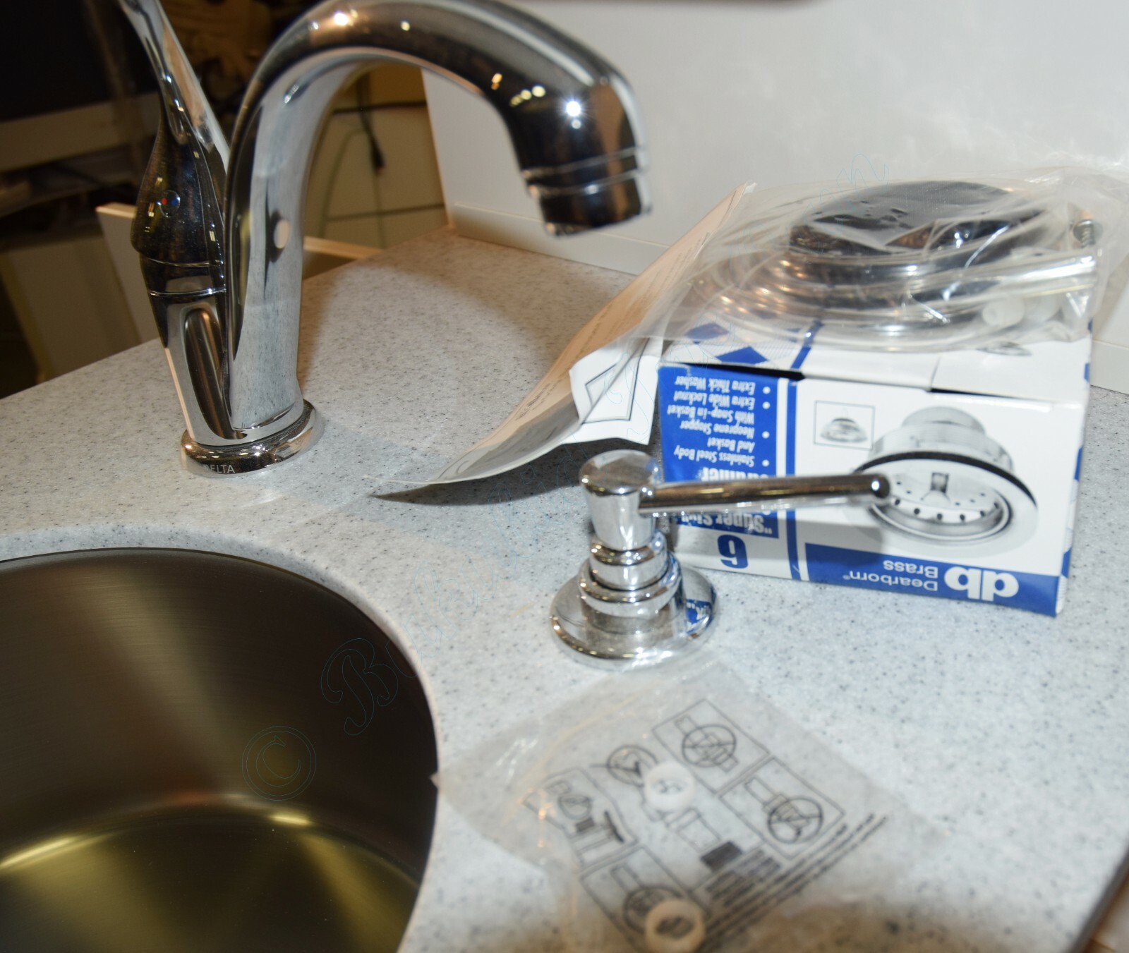 Adec Ref 5543 Center Island Console cabinet with Sink | eBay