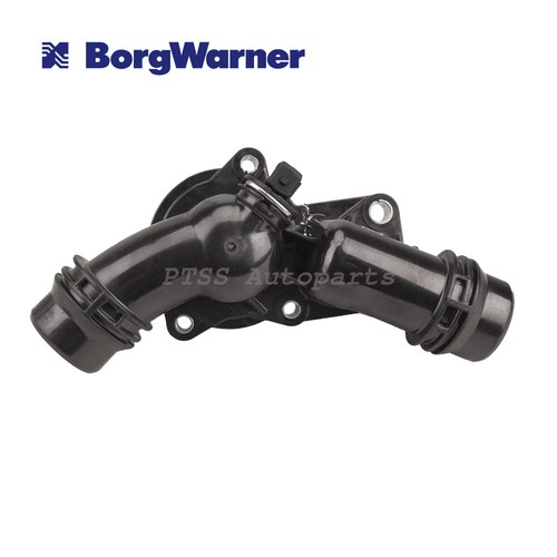 11537509227 BorgWarner Thermostat for BMW 323i 325i 328i 330i 525i 528i ...