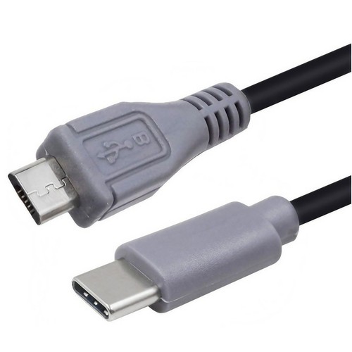 USB c to Micro USB Cable Charging and Data Transfer Type c to Android ...