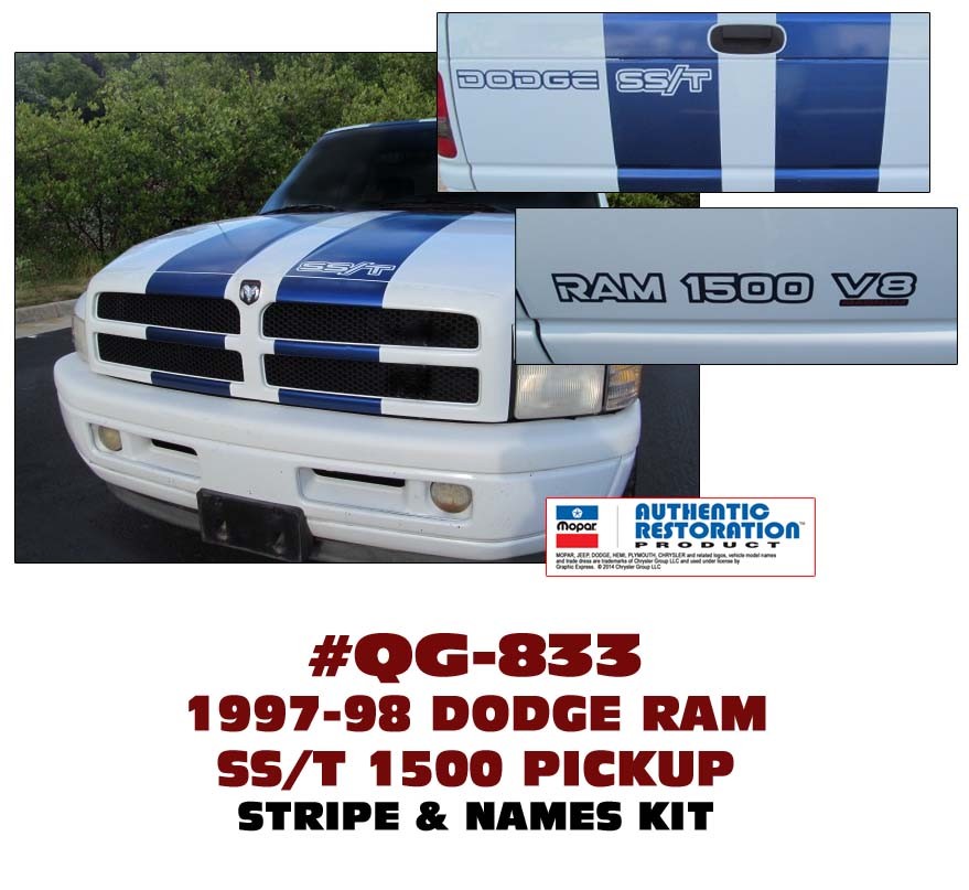 Dodge RAM 1500 Hemi Liter 4X4 Emblem Kit Badge 3D Letter, 51% OFF