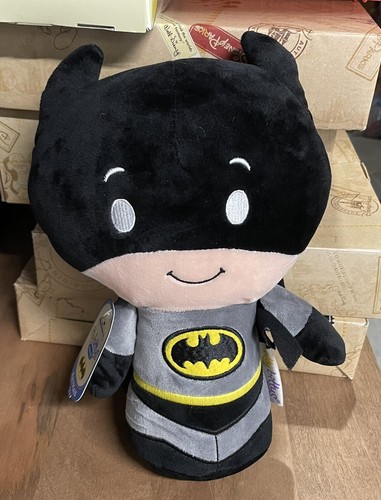 Hallmark Exclusive 11" Itty Bittys Super Hero Batman Stuffed Animal ...