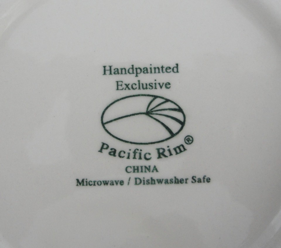 Pacific Rim Undersea Ceramic Pitcher Seahorse Starfish Sea Shells 2qt ...