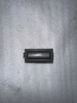 6901591 BMW 3 Series E46 ASC Traction Button Switch Panel Genuine ...