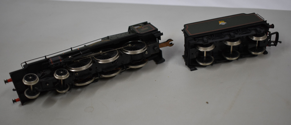 HO Airfix: Dorchester Castle 4090 Class 4-6-0 British Rail Locomotive ...