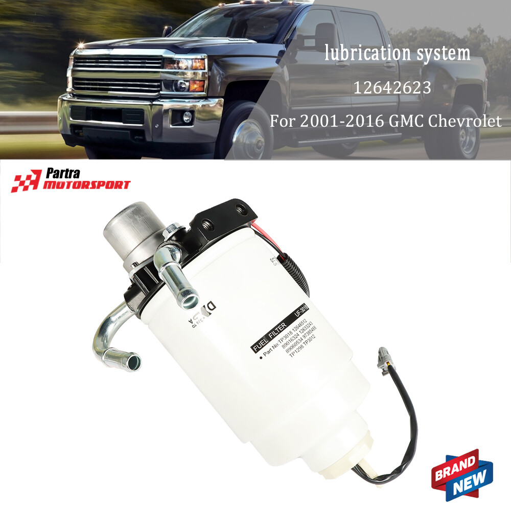 2001 Chevy Silverado Fuel