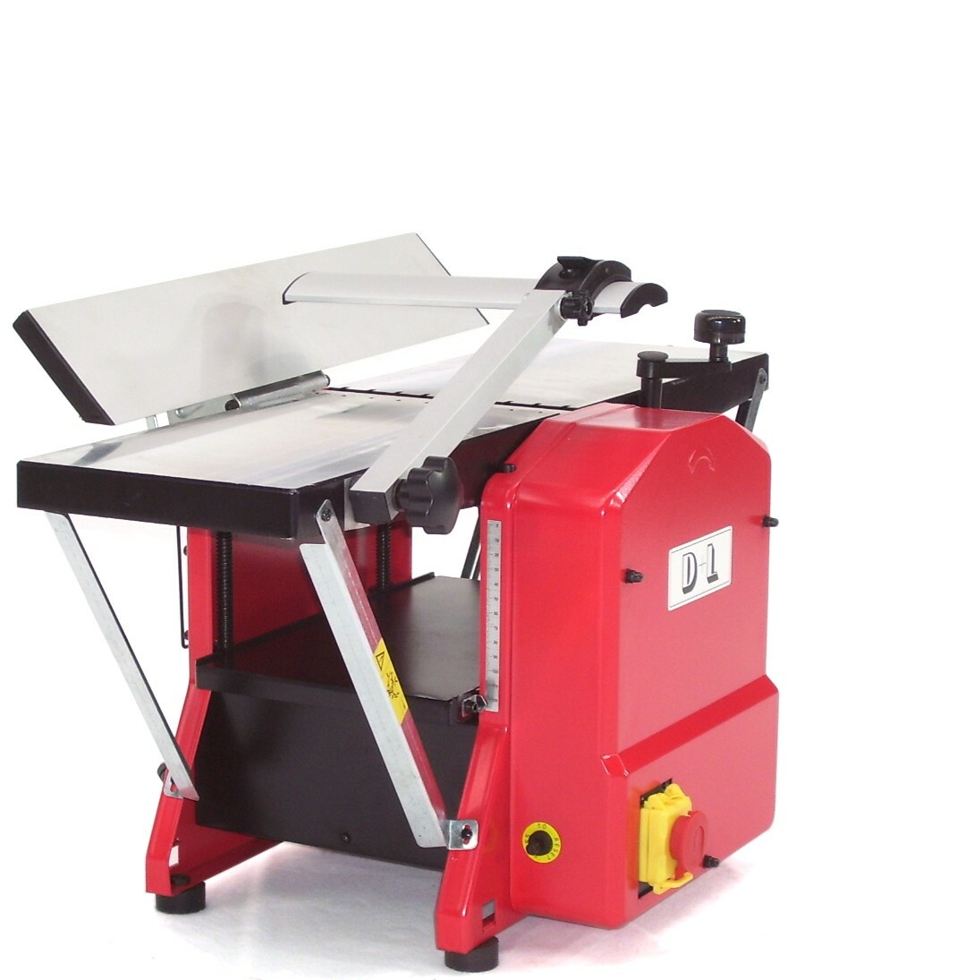 2in1 Abricht- und Dickenhobelmaschine Abrichthobel Hobelmaschine Dicken ...