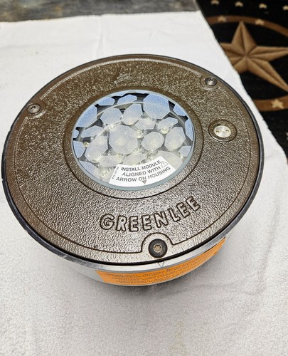 LSI XIG INGROUND LED WATERPROOF SIGN AND FLAGPOLE LIGHTING. ADJUSTABLE ...