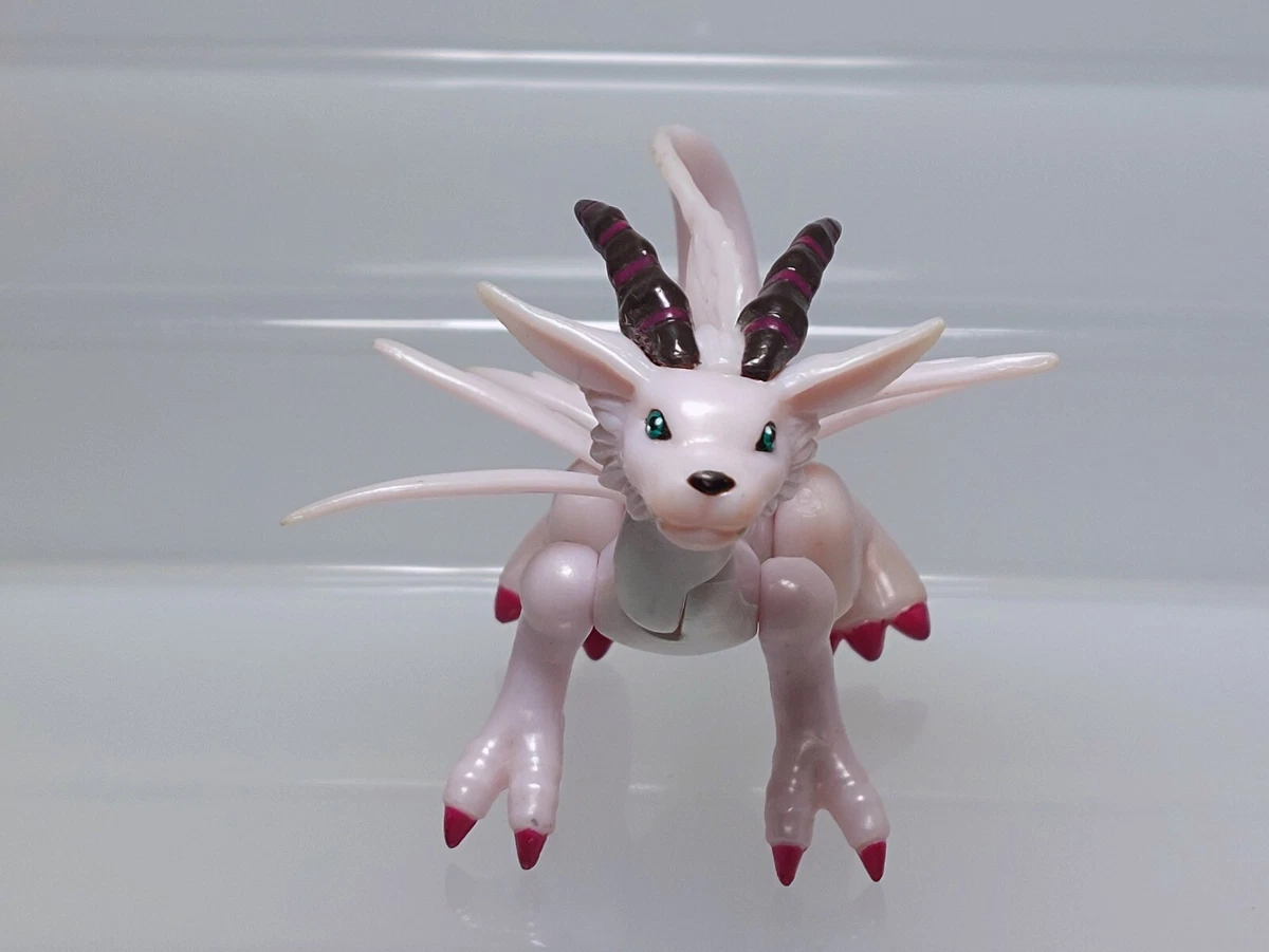 Magnadramon Figure