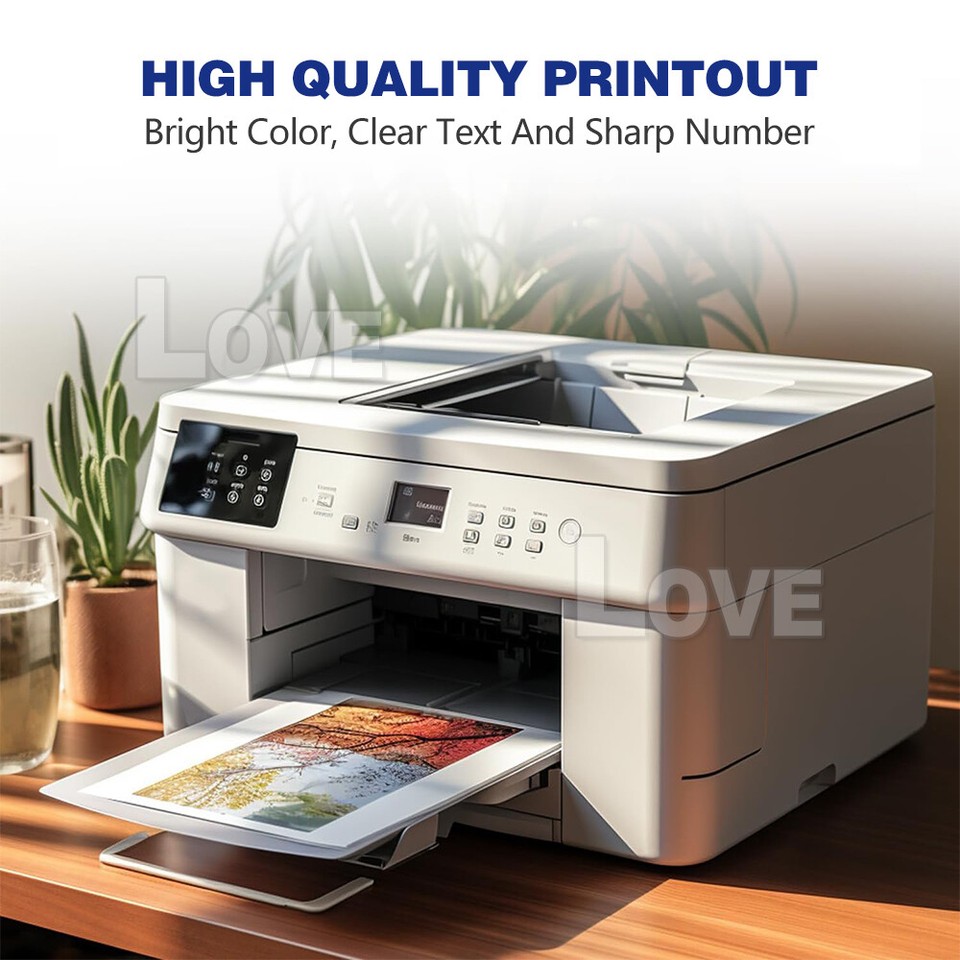 Generic HP67XL 67 XL Ink For HP DeskJet 2300 2700 2722 4120 4122 Envy ...