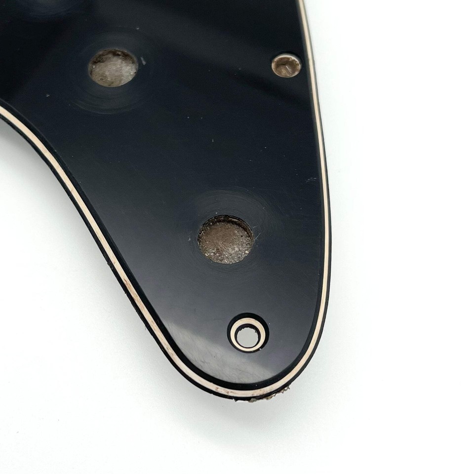 Frankenstrat Replica Pickguard EVH Van Halen Frankenstein Guitar Parts ...