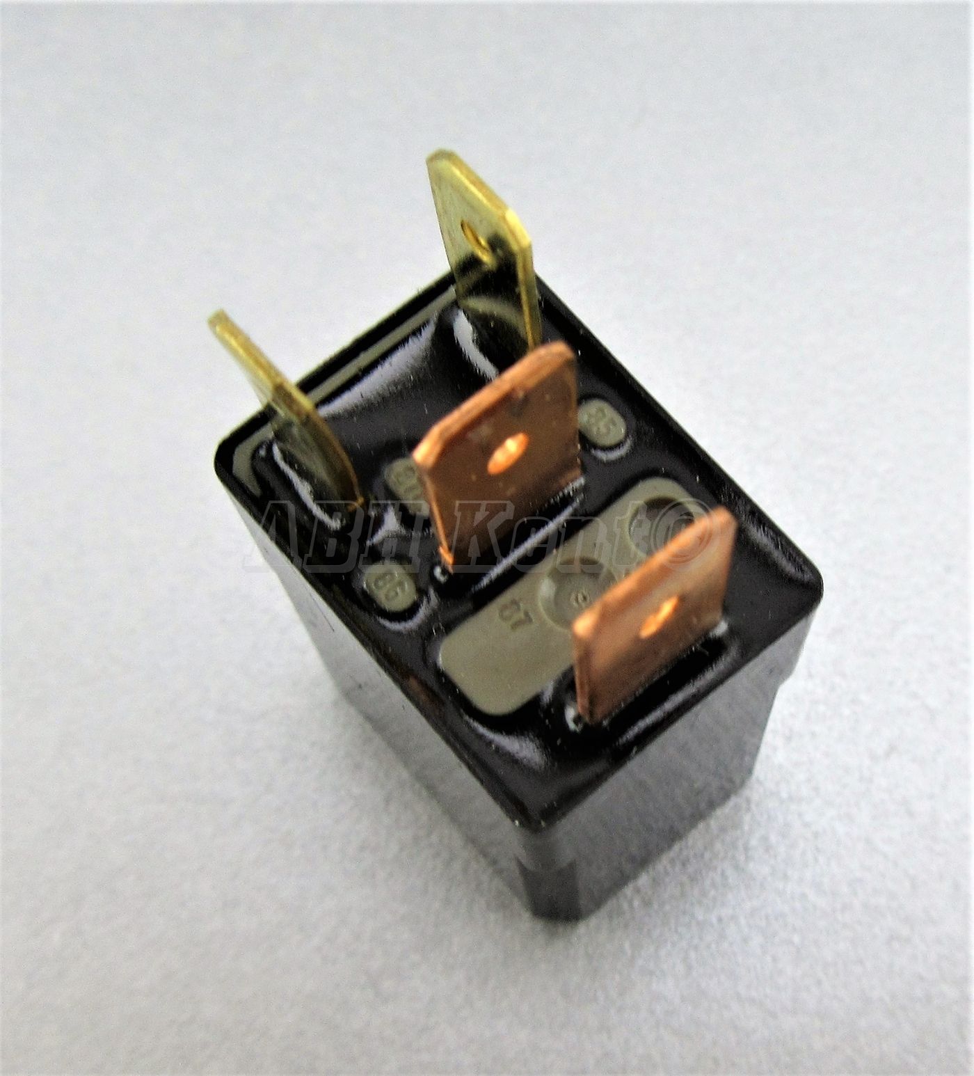 743-Honda (1997-2012) Multi-Use 4-Pin Black Relay NAiS ACM32221 M01 ...