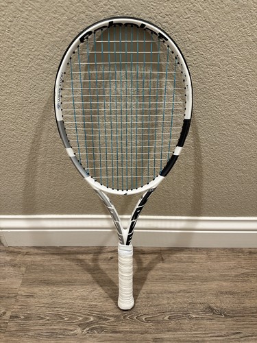 Babolat Pure Drive 2024 Wimbledon (4 3/8) Tennis Racquet | eBay
