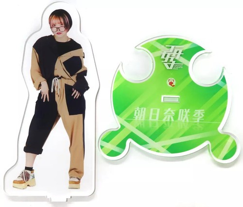 Acrylic Stand/Panel Saki Asahina Acrylic Stand "TA Girls x Giftole" Vol ...