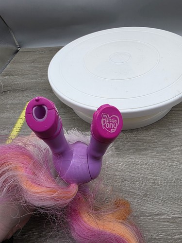 My Little Pony G3 ~ Twirly Twinkle Twirl ~ 2007 Loose Pony Figure! | eBay