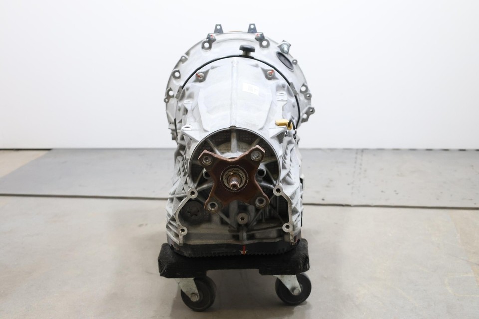 2023-2025 MERCEDES SPRINTER 2500 W907 RWD AUTOMATIC TRANSMISSION ...