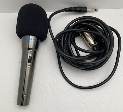 Vocopro Microphone Mark 12 Pro w/Audio Cable | eBay