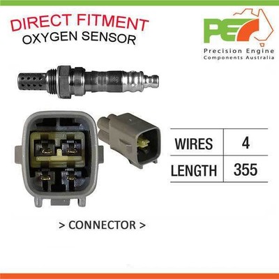 New *TOP QUALITY* Oxygen Sensor For Toyota Celica MR2 ST185 GT-FOUR ...