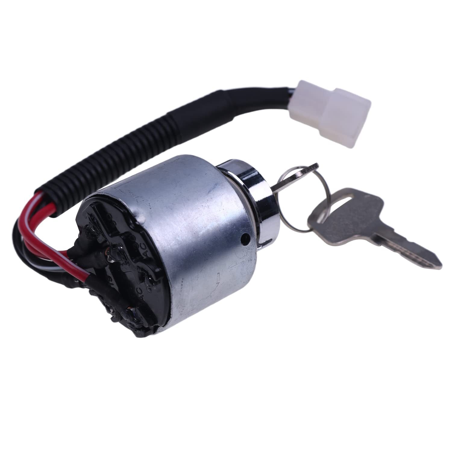 Ignition Switch for Kubota G1700 G1800 G1900 G2000 BX1800D BX1830D ...