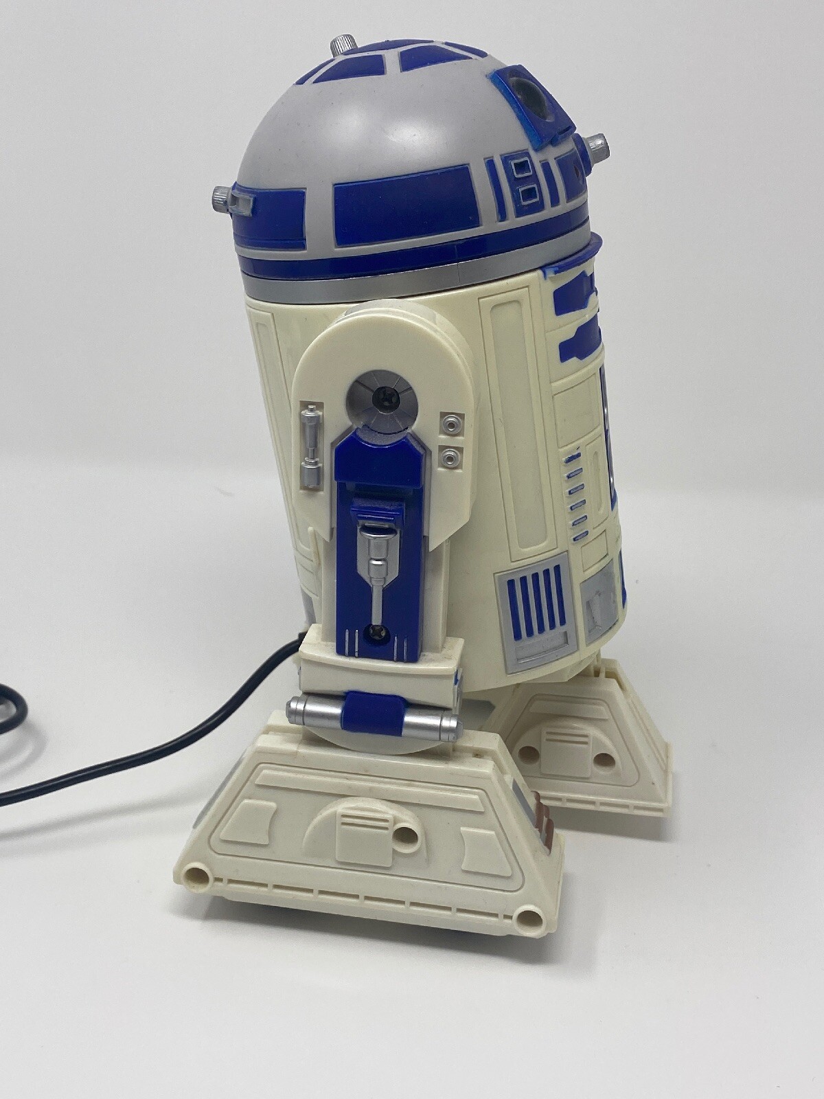 Star Wars 1997 R2D2 Robot Motion Remote Control Figure Lucasfilm Hasbro ...
