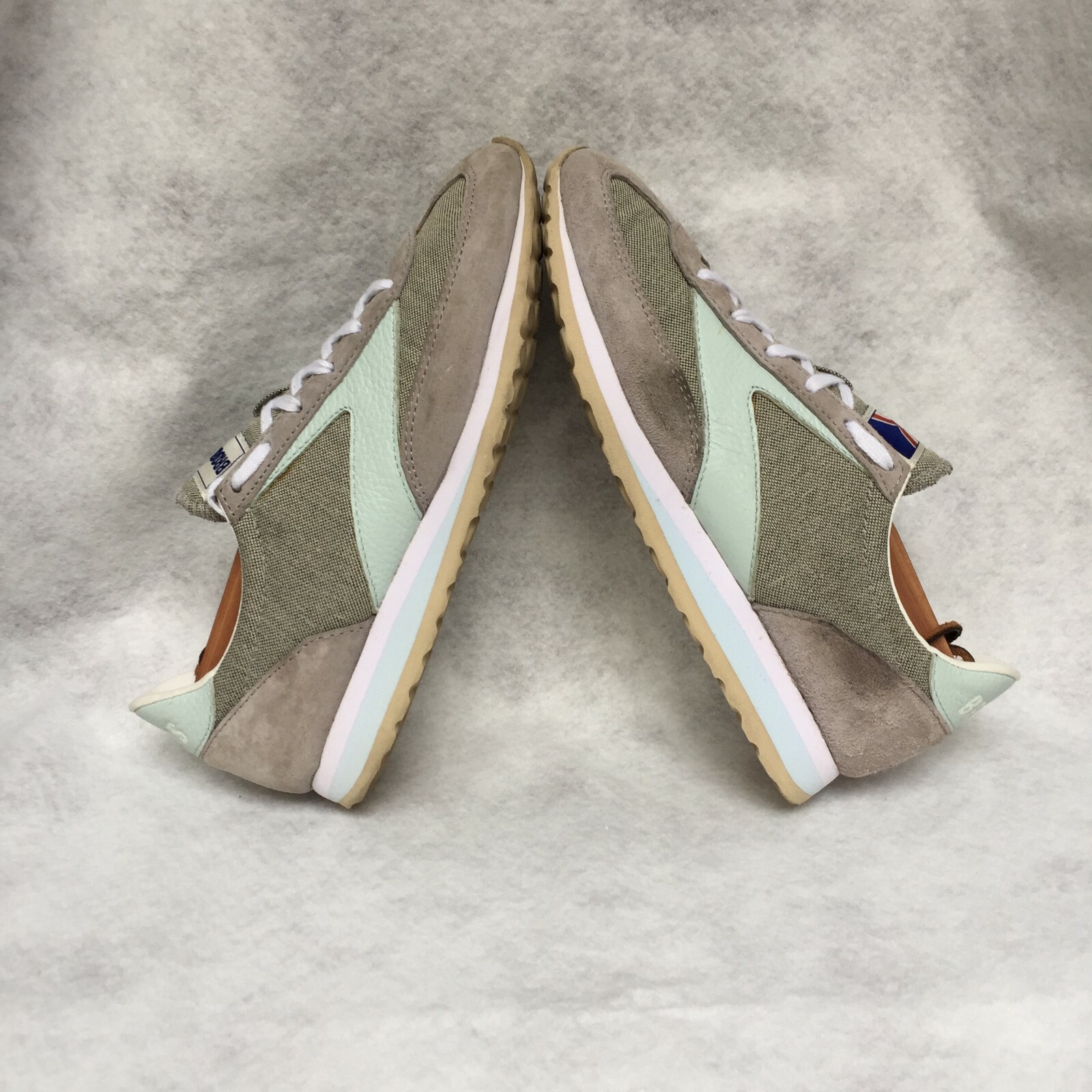 Brooks Vanguard Classic Retro Vintage Suede Sneakers,… - Gem