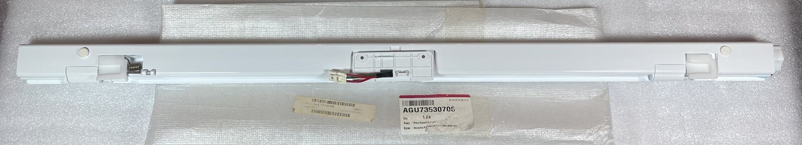 LG Plate Assembly Front AGU73530708 for sale online | eBay