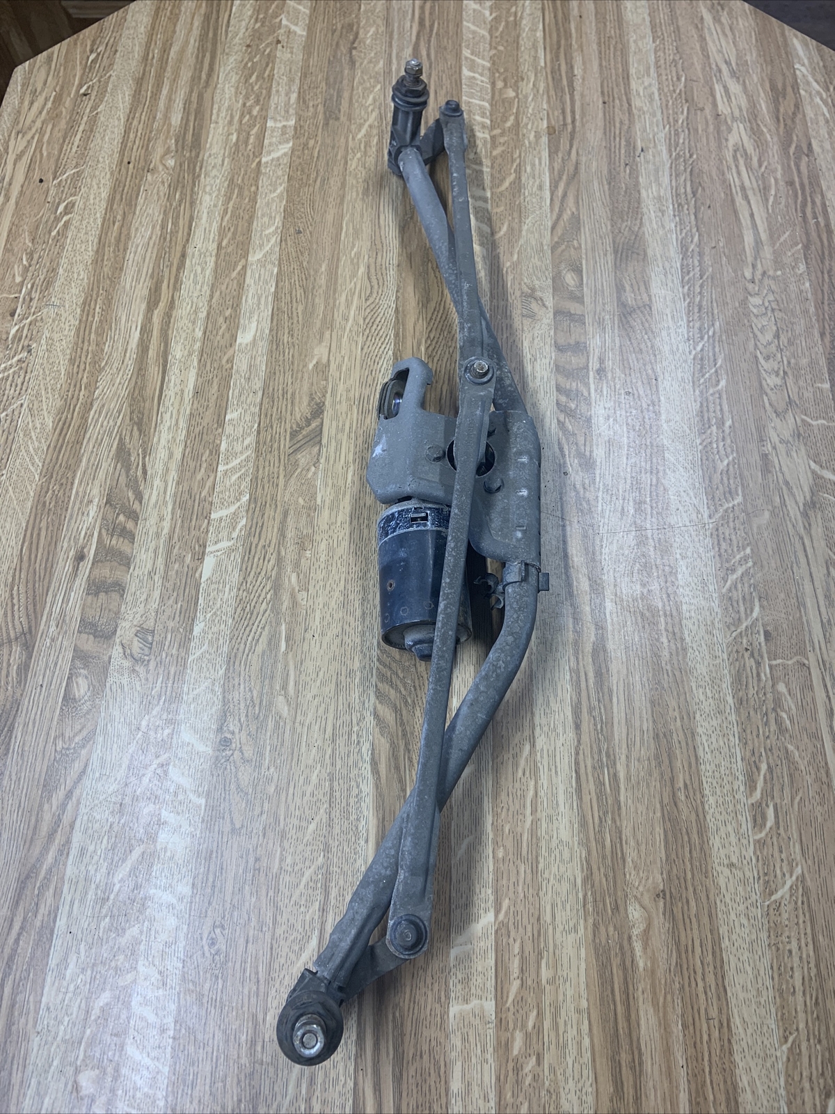 Eurovan Front Wiper Motor With Linkage OEM | eBay