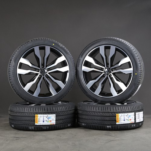 20 Inch Summer Wheels VW Tiguan II AD1 BW2 Suzuka 5NA601025G Summer ...