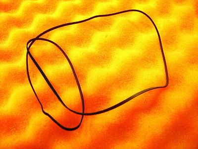 Original Lexmark X1150 Printer Carriage Drive Belt | eBay