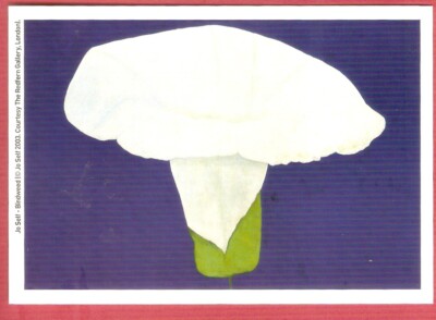 Jo SELF( Art on Demand) carte non postale ARTISTE art moderne ...
