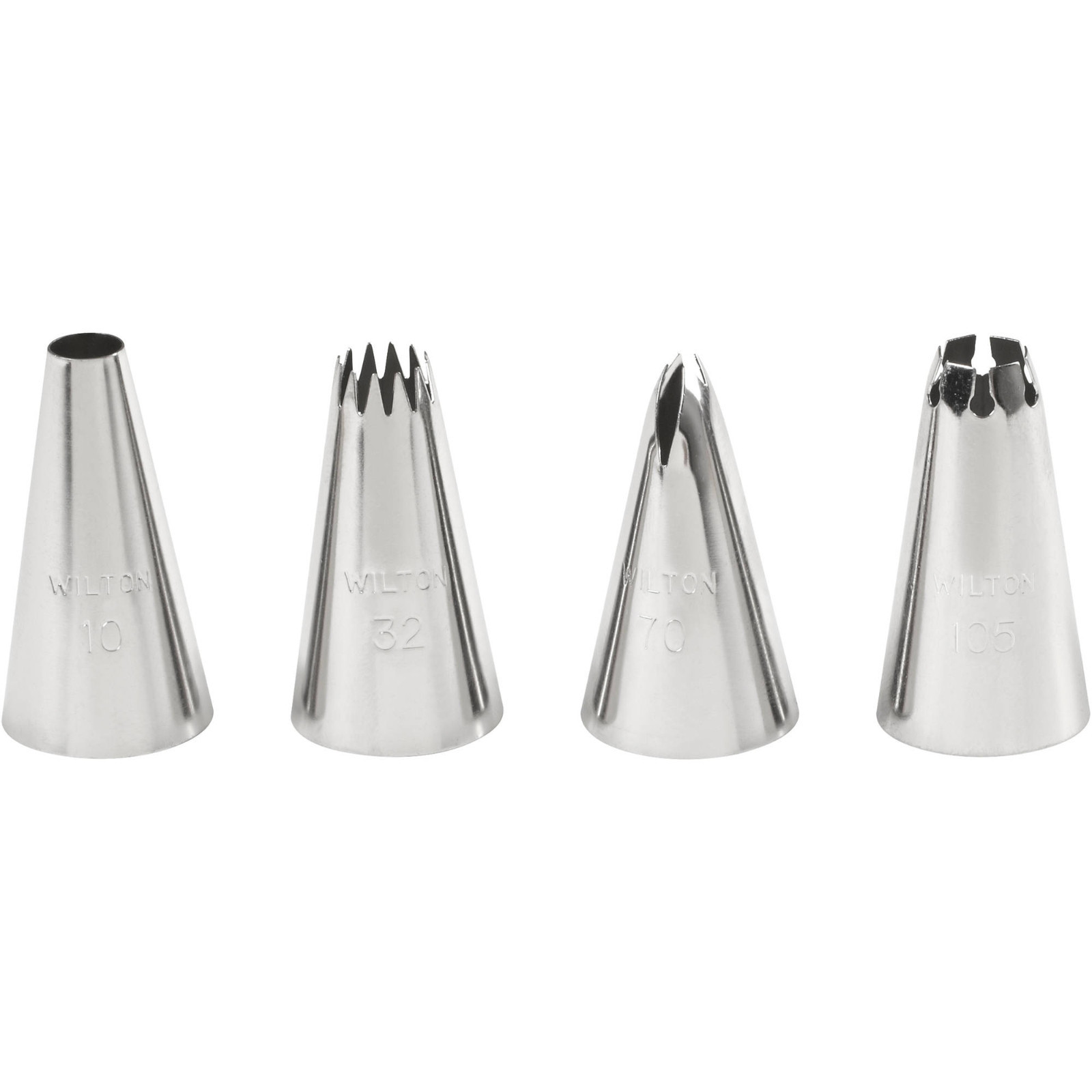 Wilton BORDERS TIP SET CAKE DECORATING BACKING Kitchen Tools ...