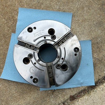 Workholding - Smw Chucks