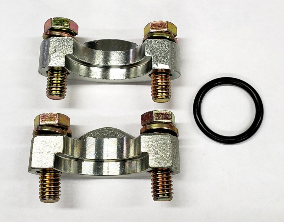 AF SFK-32 - 2'' Code 61 Split Flange Kit (1.688'' x 3.062'' Bolt ...
