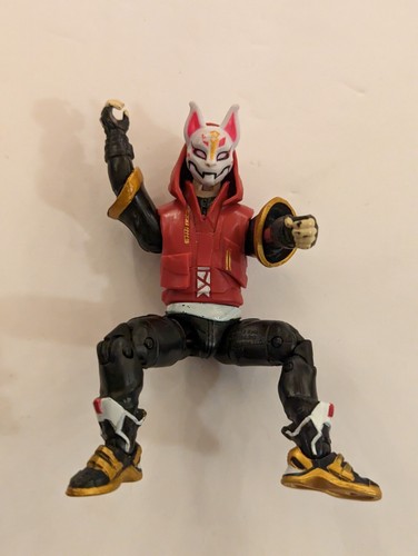 2018 Epic Games Jazwares Fortnite: Drift Action Figure Loose 4 Inch ...