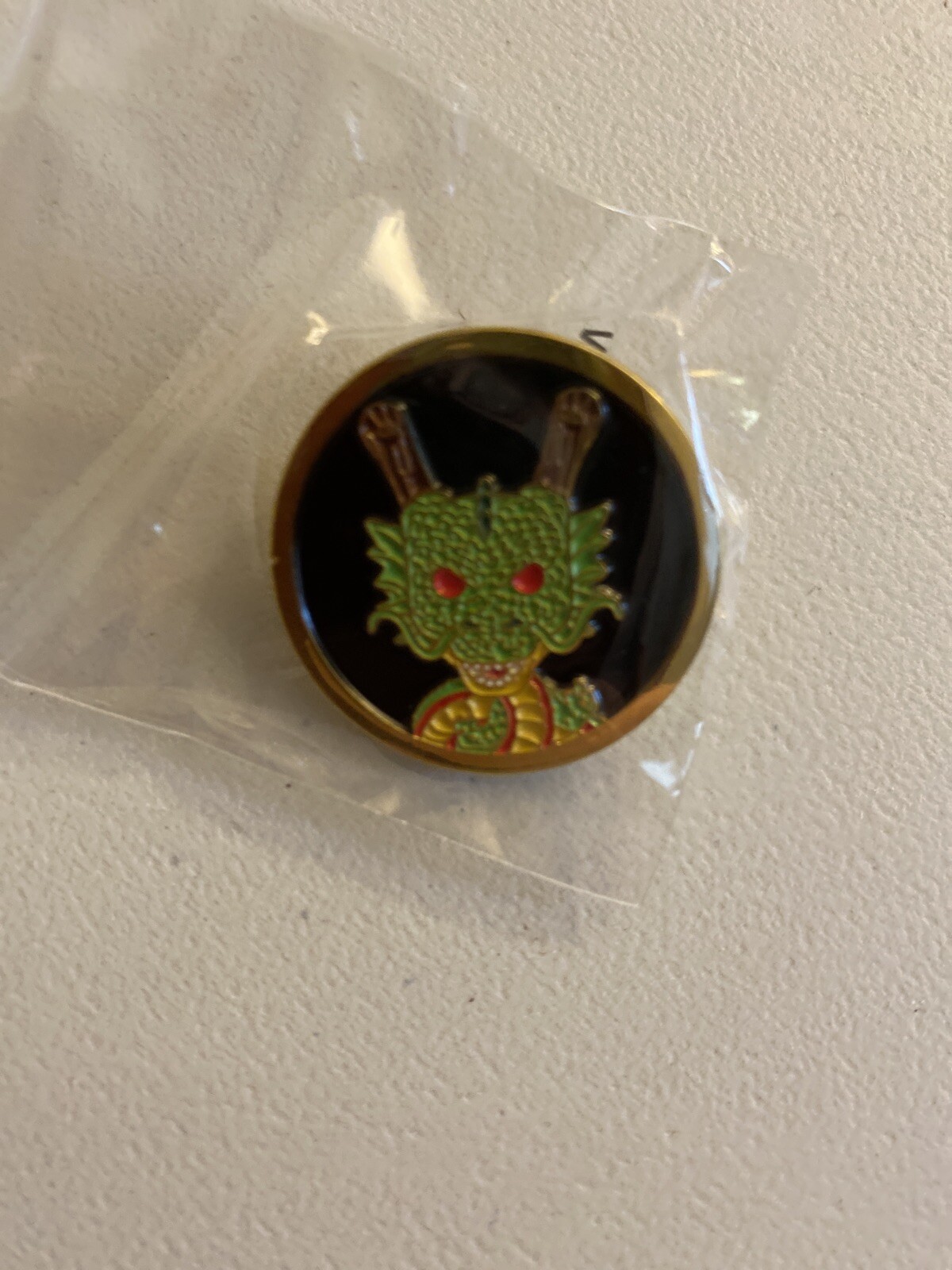 Shenron Pin- Dragonball Z | eBay