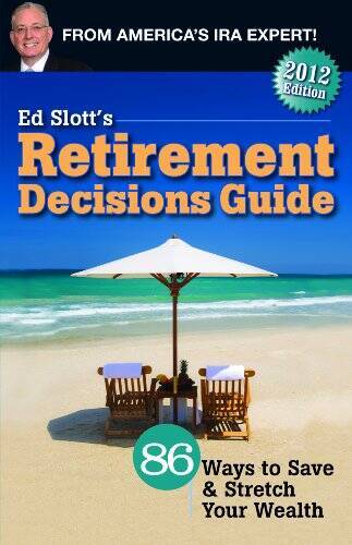 Ed Slott's Retirement Decisions Guide - Mass Market Paperback By Ed ...