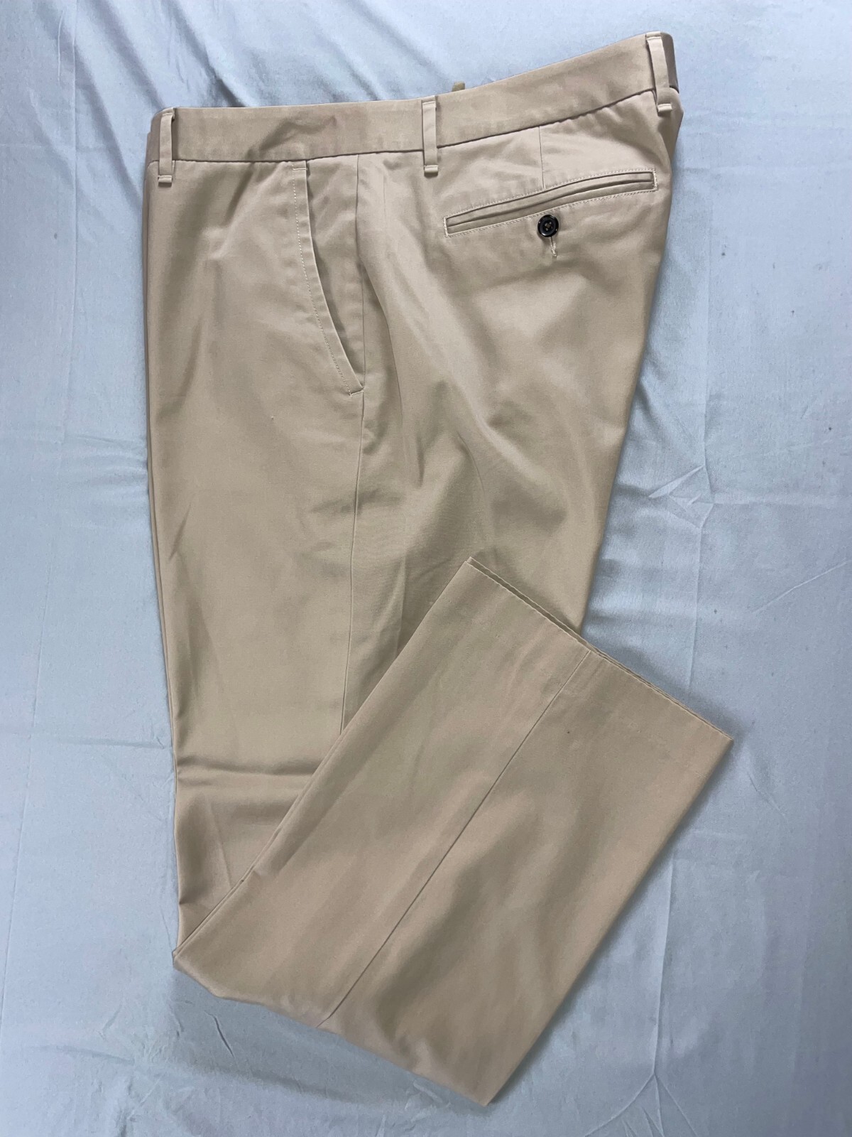 Bonobos Weekday Warriors Straight Fit Wednesday Beige… - Gem