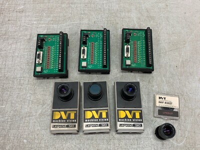 Sensors - Dvt Legend